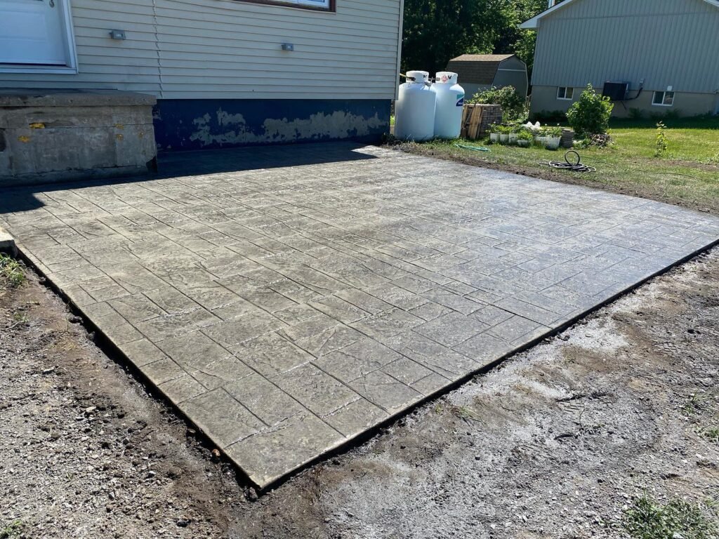 Patching & Parging – DCA Concrete