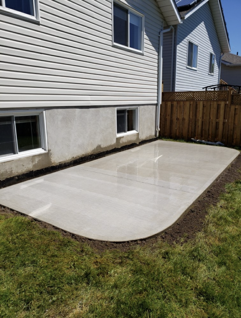 Patio Slabs & Walkways – DCA Concrete